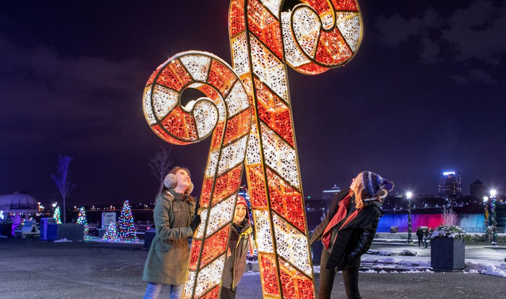 Lighting Displays - Winter Festival of Lights