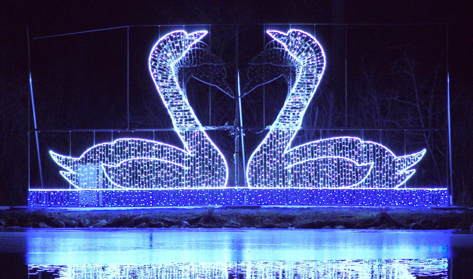 Lighting Displays - Winter Festival of Lights