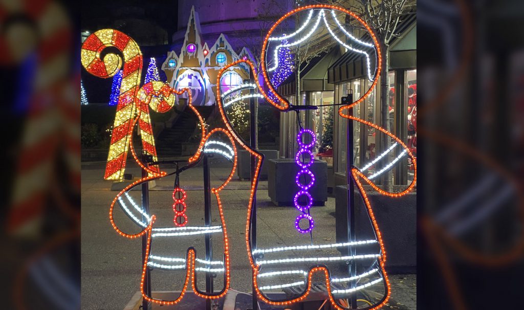 Lighting Displays - Winter Festival of Lights